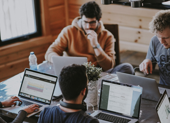 Community – Johannes Frey